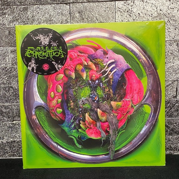 Media | Lady Gaga Dawn Of Chromatica Clear Lp Vinyl | Poshmark